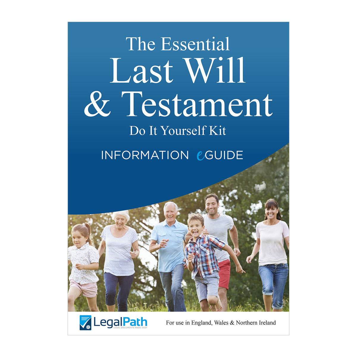 Essential Will eGuide booklet – LegalPath